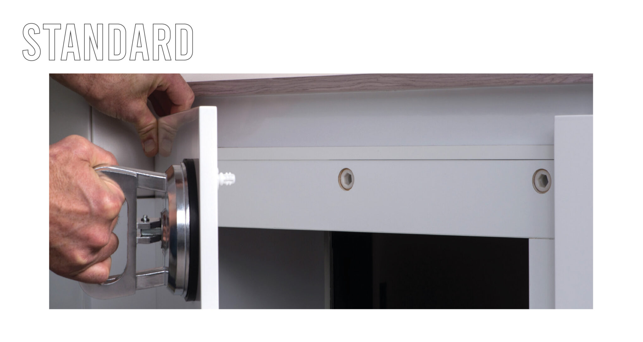 FASTMOUNT - clip per il montaggio dei pannelli - LF La Ferramenta