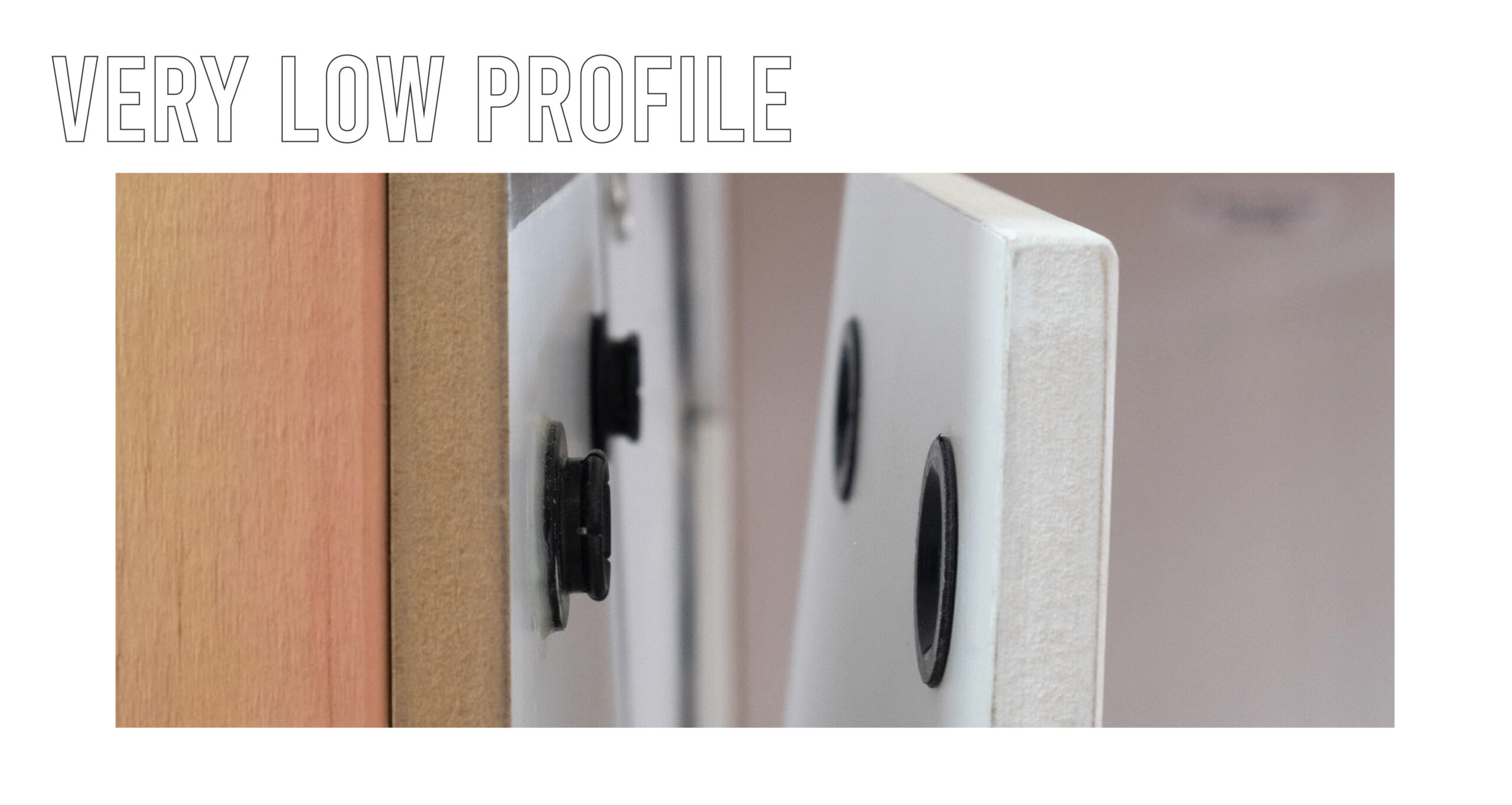 FASTMOUNT - clip per il montaggio dei pannelli - LF La Ferramenta